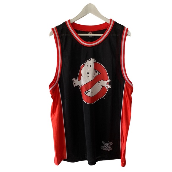 Krossover | Shirts | Ghostbusters Who You Gonna Call Basketball Jersey ...